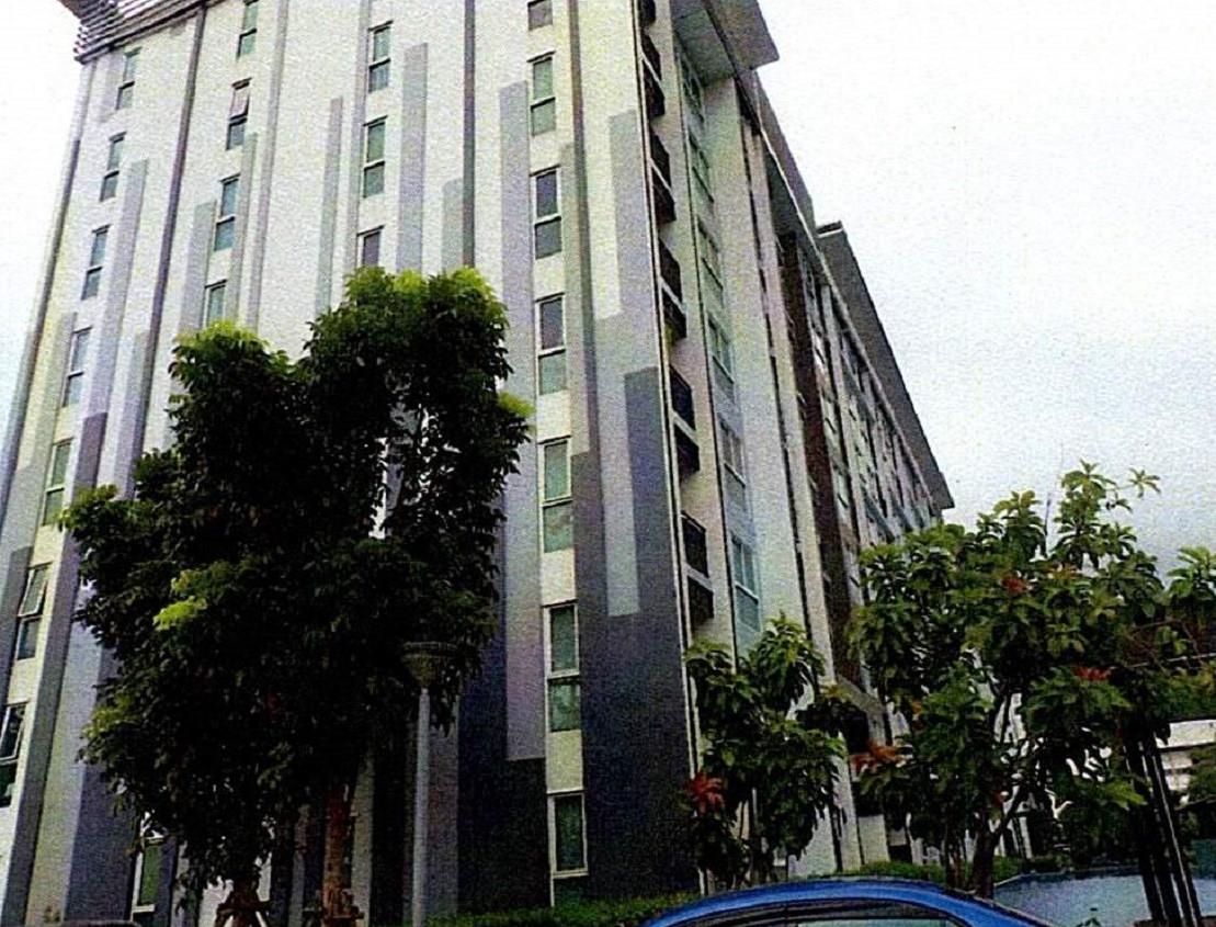 ทรัพย์ธนาคารโดย GHB คอนโดติด MRT คลองบางไผ่ ไอริส เวสท์เกต (Iris Westgate)