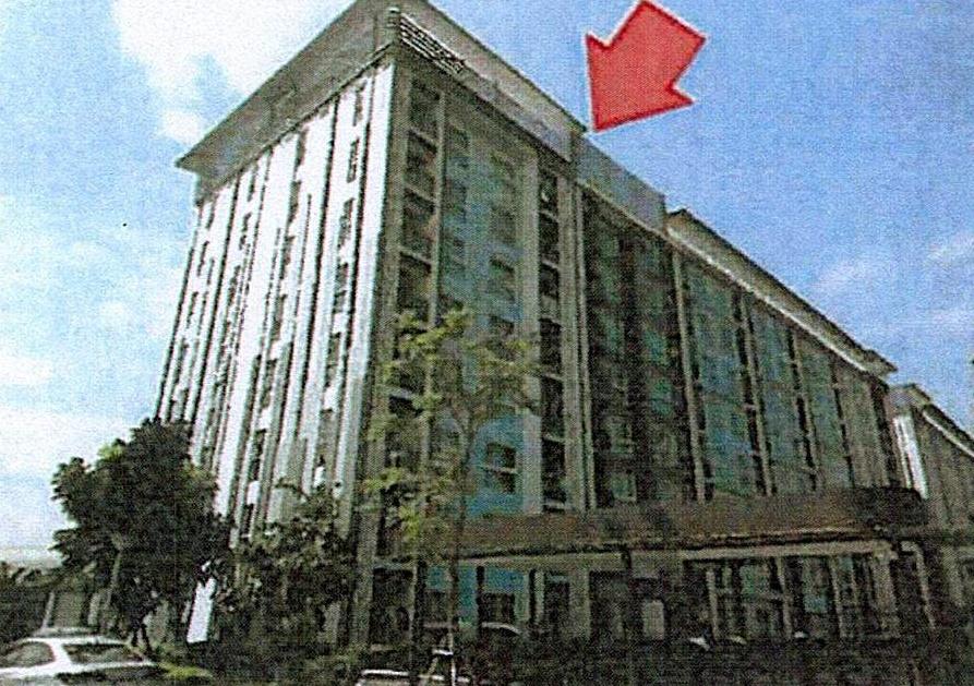 ทรัพย์ธนาคารโดย GHB คอนโดติด MRT คลองบางไผ่ ไอริส เวสท์เกต (Iris Westgate)