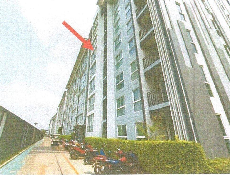 ทรัพย์ธนาคารโดย GHB คอนโดใกล้ MRT คลองบางไผ่ ไอริส เวสท์เกต (Iris Westgate)