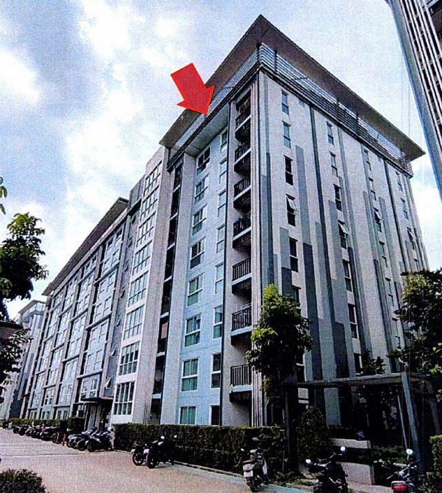 ทรัพย์ธนาคารโดย GHB คอนโดใกล้ MRT คลองบางไผ่ ไอริส เวสท์เกต (Iris Westgate)