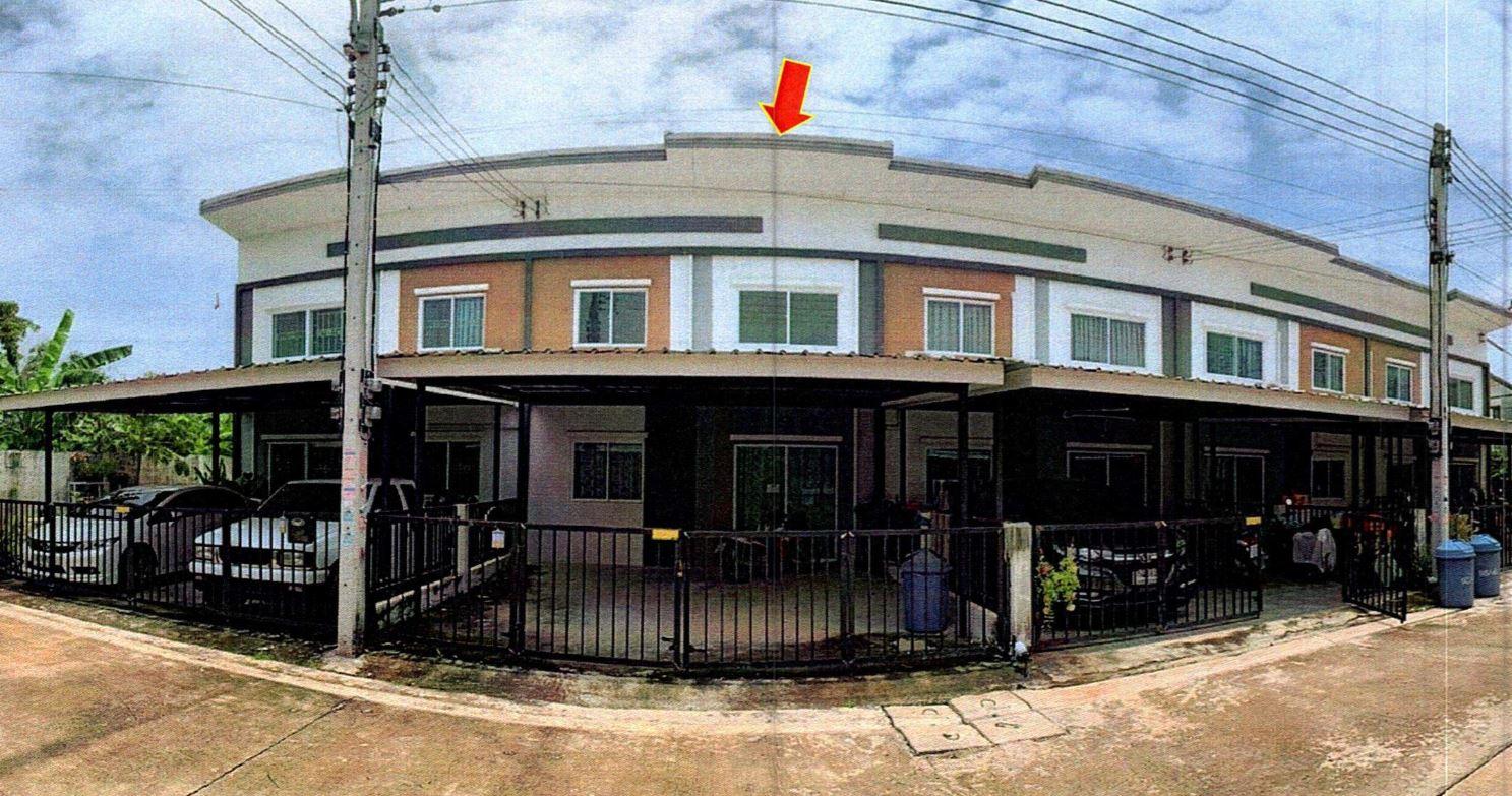 ทรัพย์ธนาคารโดย GHB ทาวน์เฮาส์ ไลโอ บลิสซ์ รังสิต-คลองหลวง (Lio Bliss ...