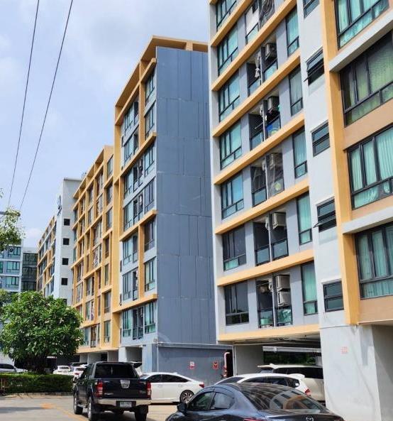 ทรัพย์ธนาคารโดย GHB คอนโดใกล้ PK27 บางชัน เดอะ คิวบ์ สเตชั่น รามอินทรา ...